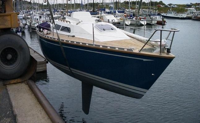 Van de Stadt Design - Dolphin 26