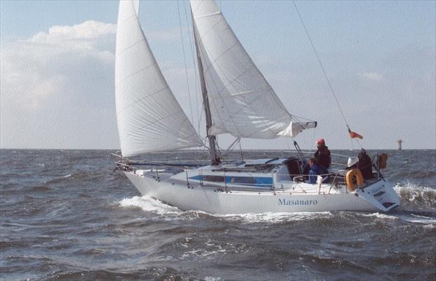 Van de Stadt Design - Van de Stadt 34