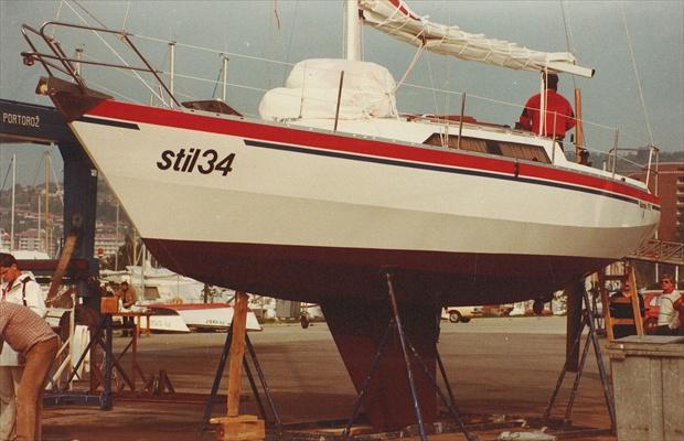 Van de Stadt Design - Van de Stadt 34